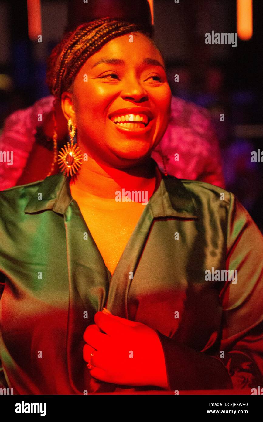 Ghanaian londoners hi-res stock photography and images - Alamy