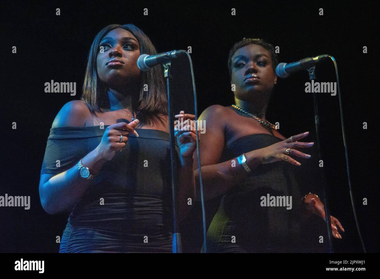 London, UK. 20th Aug, 2022. Ghana's Music Makers Rock Indigo O2 ...