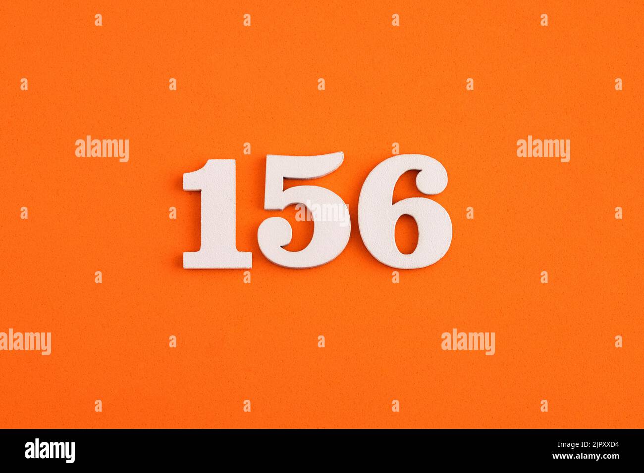 Number 156 hi-res stock photography and images - Alamy