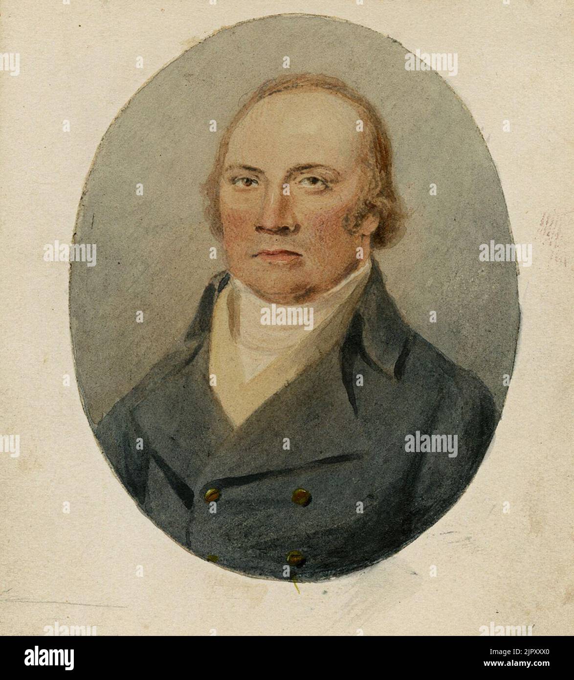 Thirtle - Portrait of James Thirtle Stock Photo - Alamy