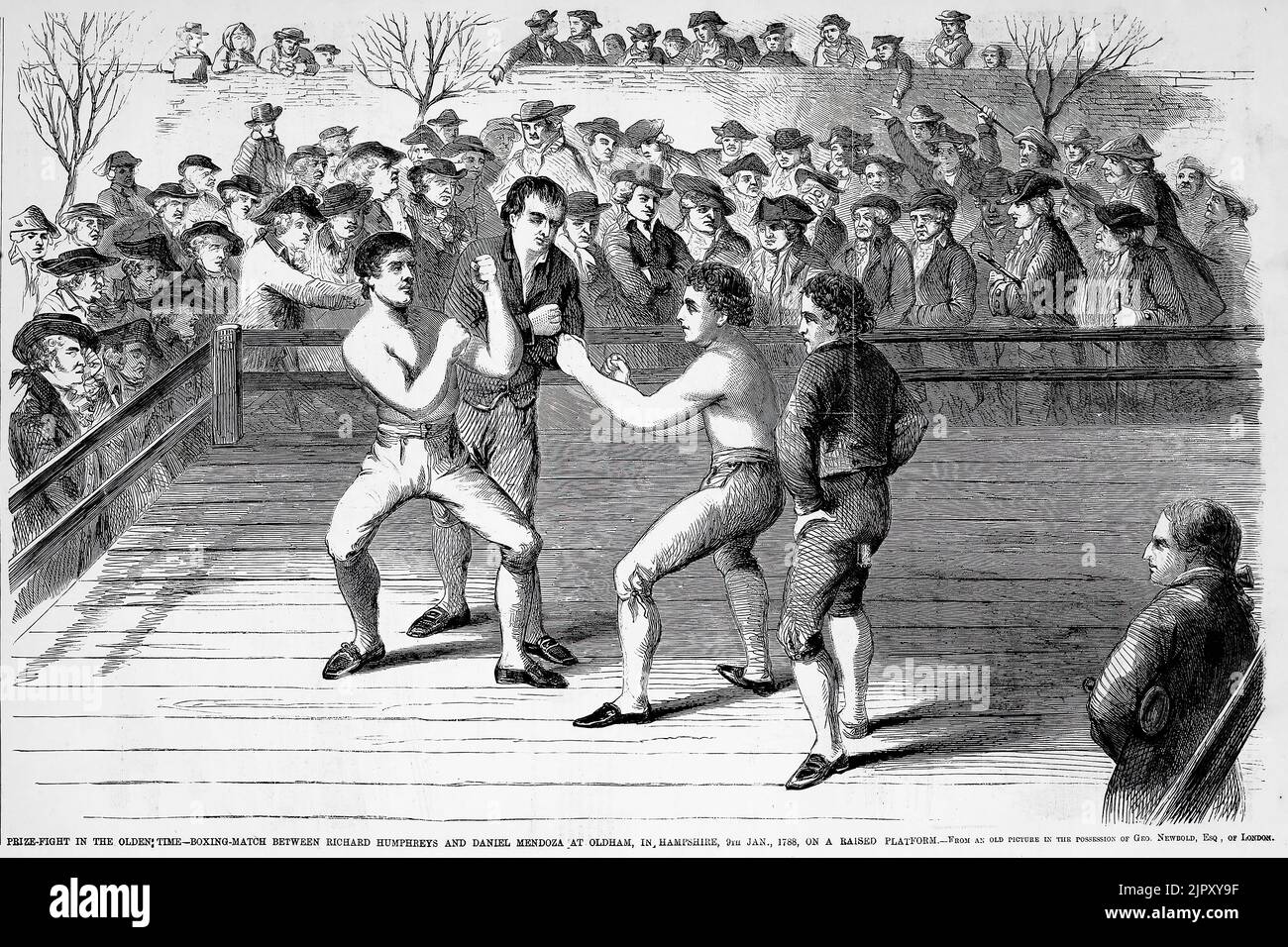 Boxing archive illustration hi-res stock photography and images - Alamy