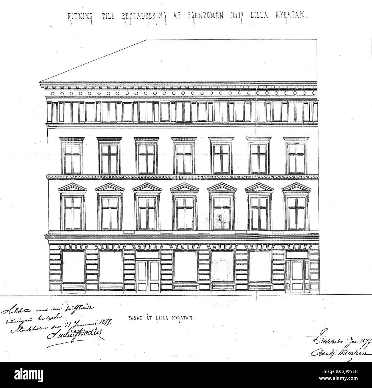 Thisbe 4, 1877 Stock Photo - Alamy