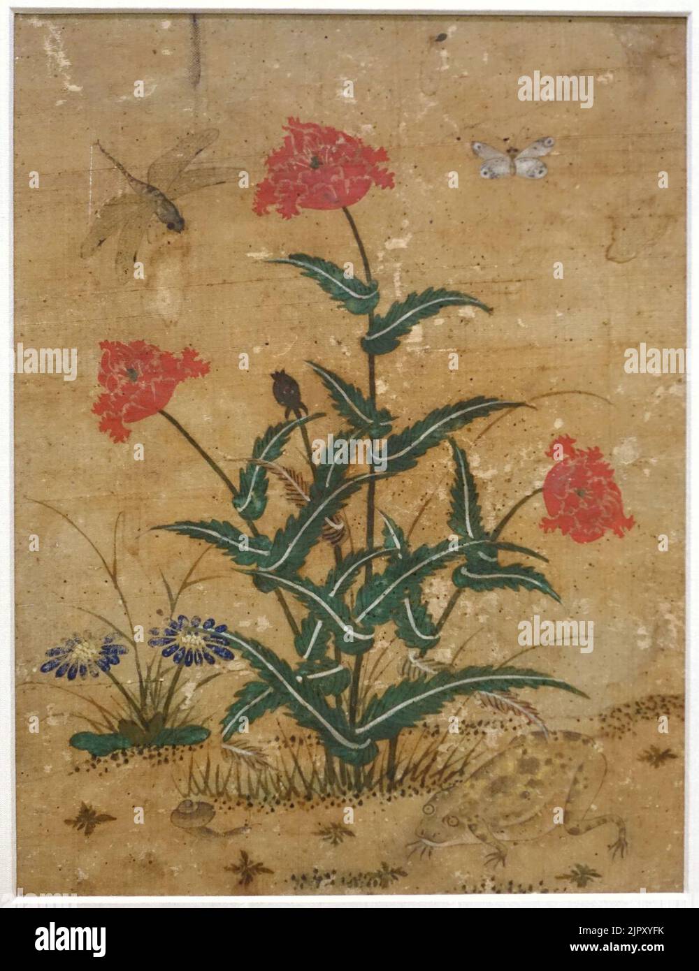 Sin saimdang hi-res stock photography and images - Alamy