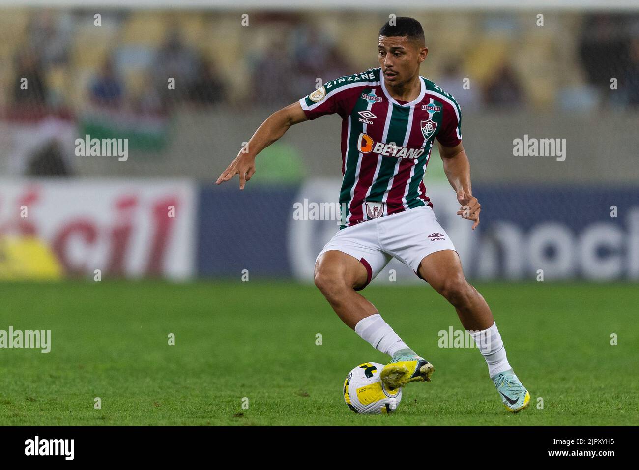 Andre trindade brazil hi-res stock photography and images - Alamy