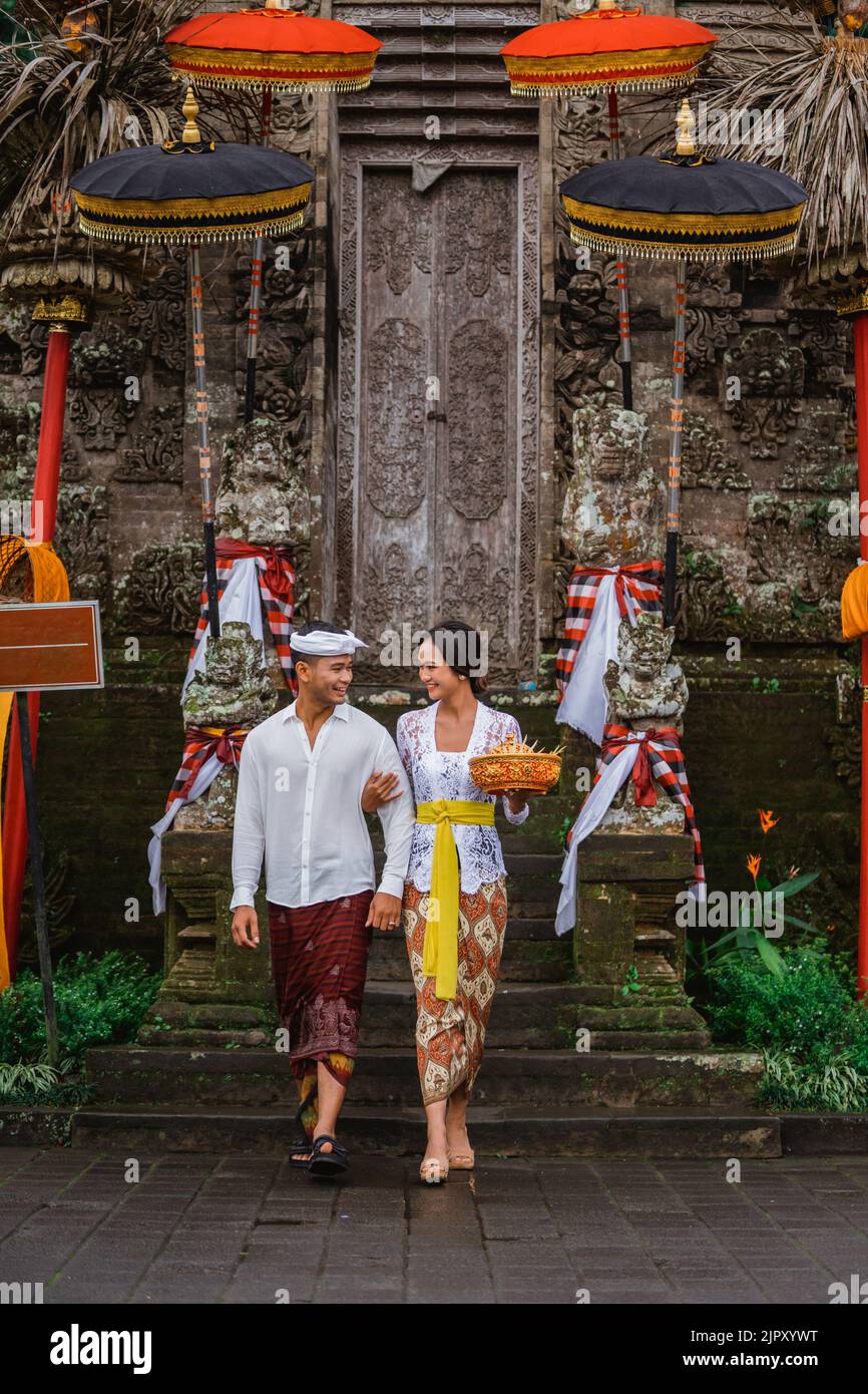 Pengelipuran hi-res stock photography and images - Alamy