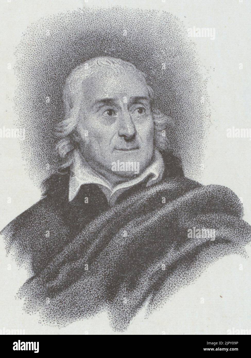 Thomas Addis Emmet; Lorenzo Da Ponte Stock Photo - Alamy