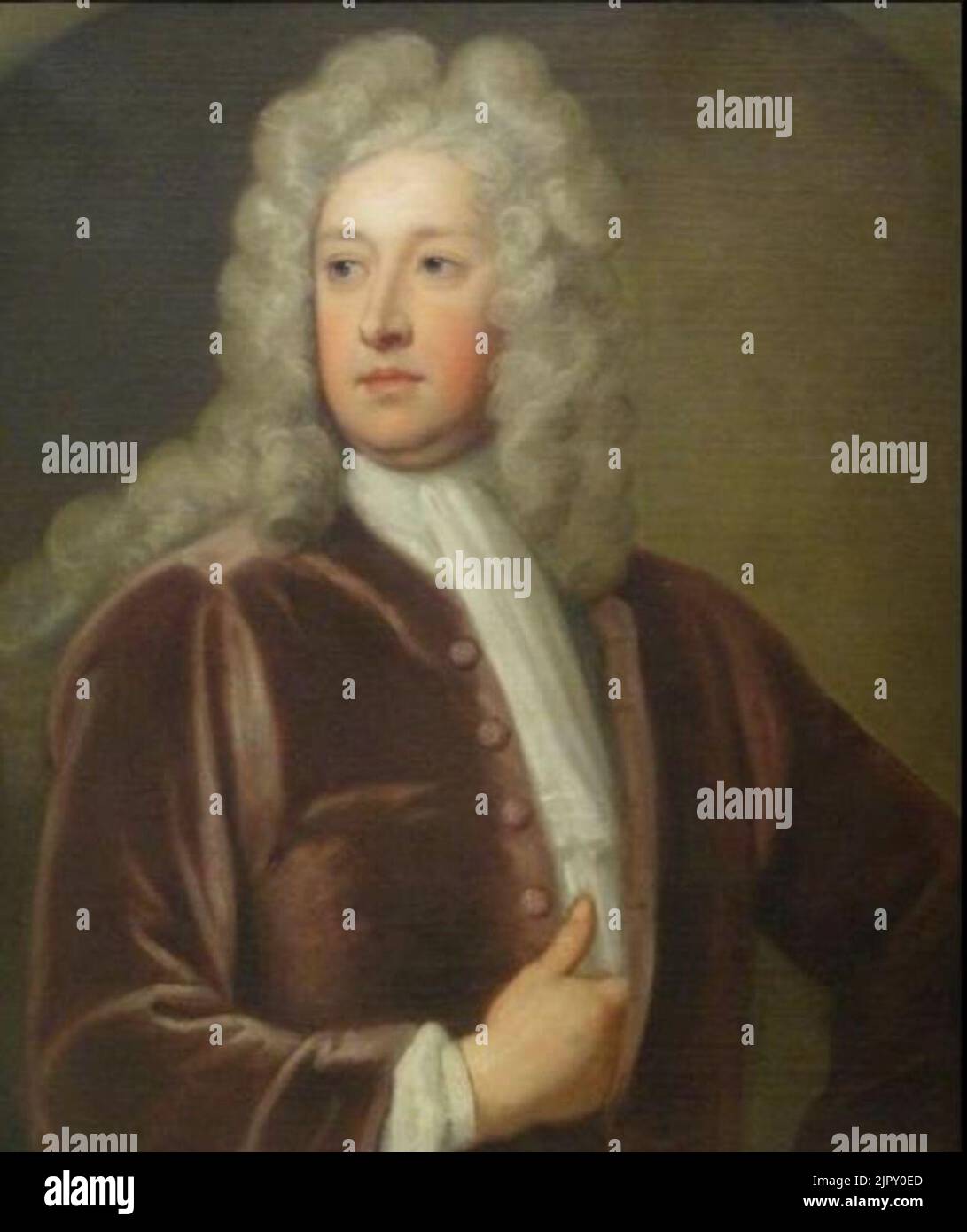 Thomas archer architect hi-res stock photography and images - Alamy