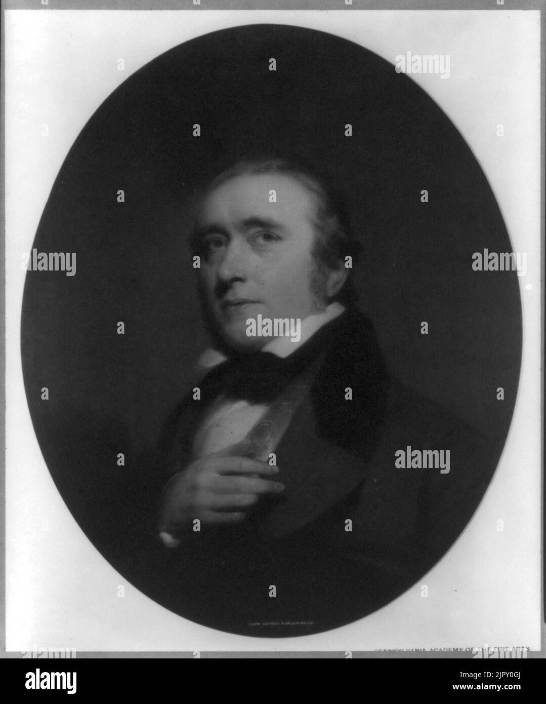 Thomas Babington Macaulay, 1800-1859, head-and-shoulders portrait ...