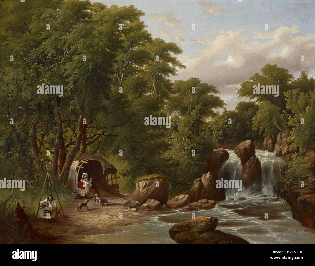 Thomas b glessing hi-res stock photography and images - Alamy