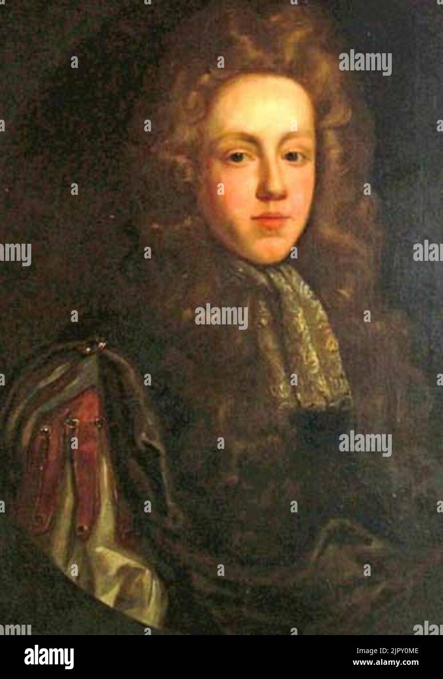 Thomas Barker (meteorologist)00 Stock Photo - Alamy