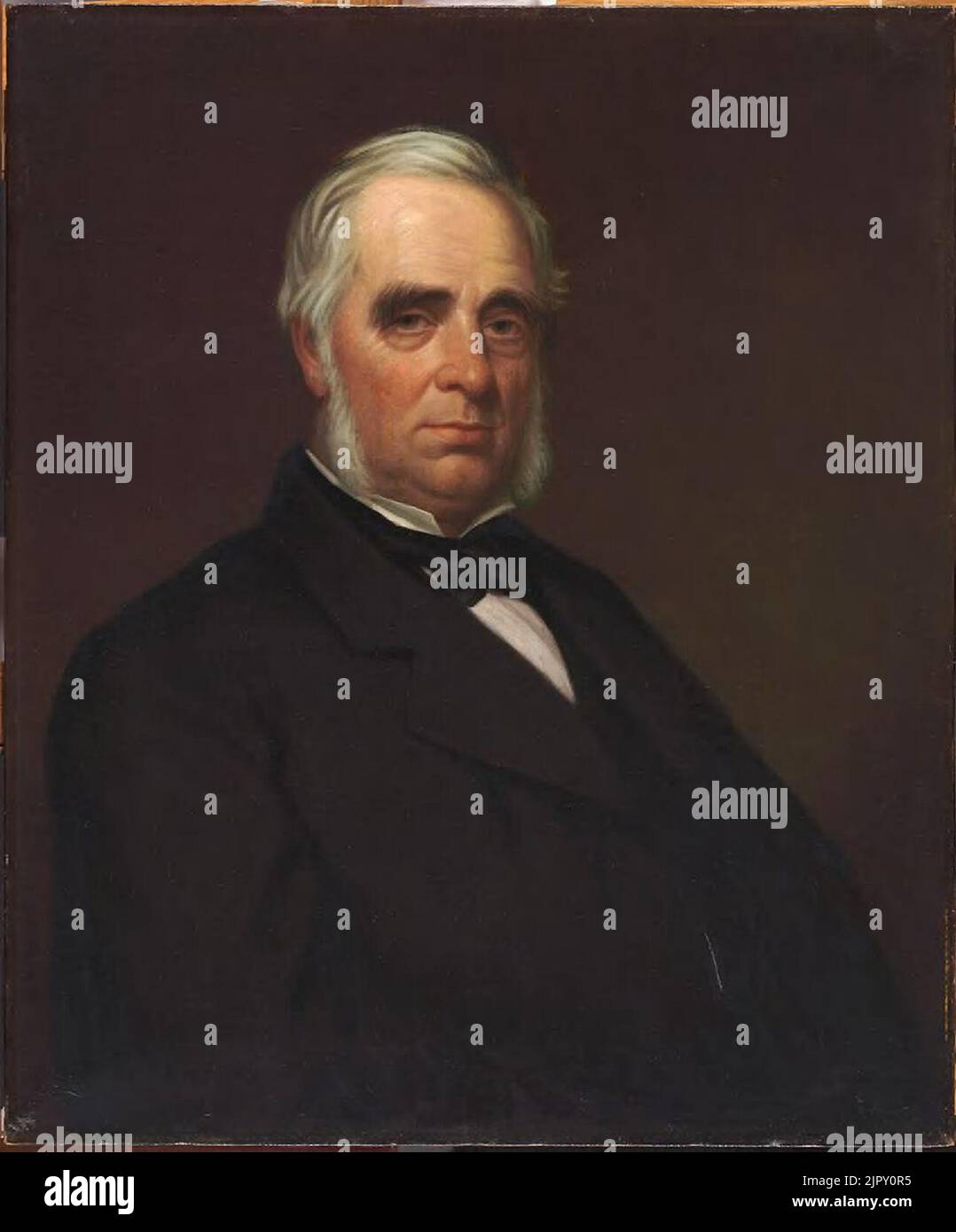 Thomas Bayley Lawson - Ambrose Lawrence (1816-1893 Stock Photo - Alamy