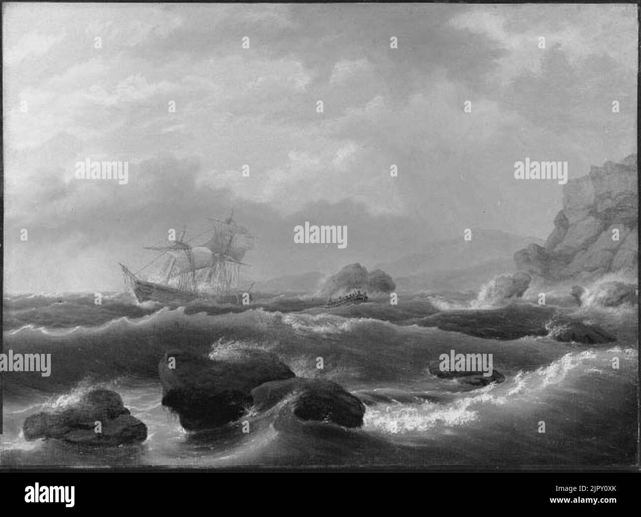 Birch thomas Black and White Stock Photos & Images - Alamy