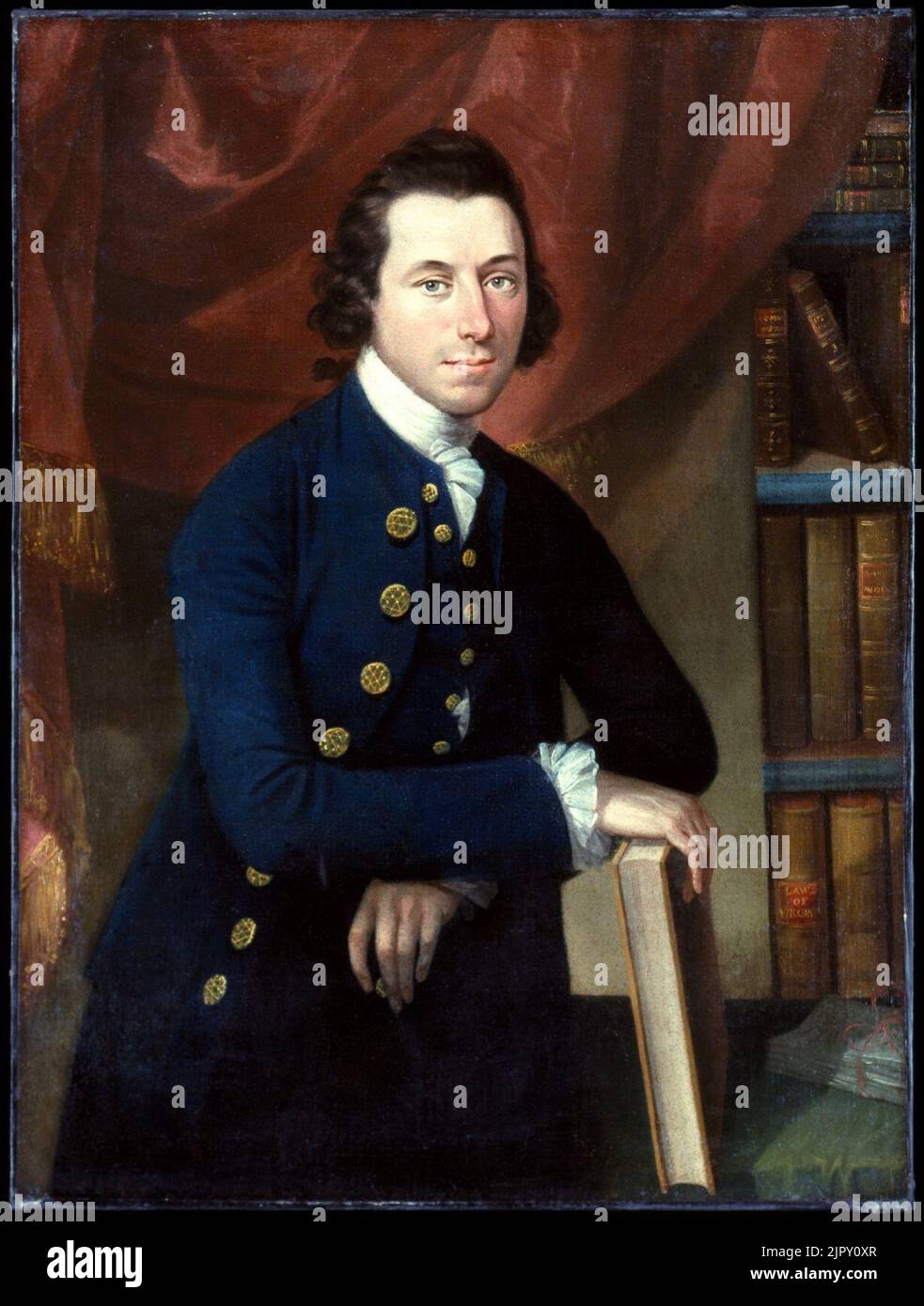 Thomas bolling hi-res stock photography and images - Alamy
