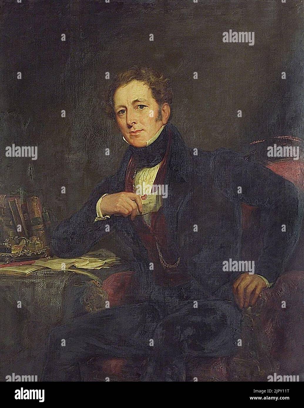 Thomas brunton hi-res stock photography and images - Alamy