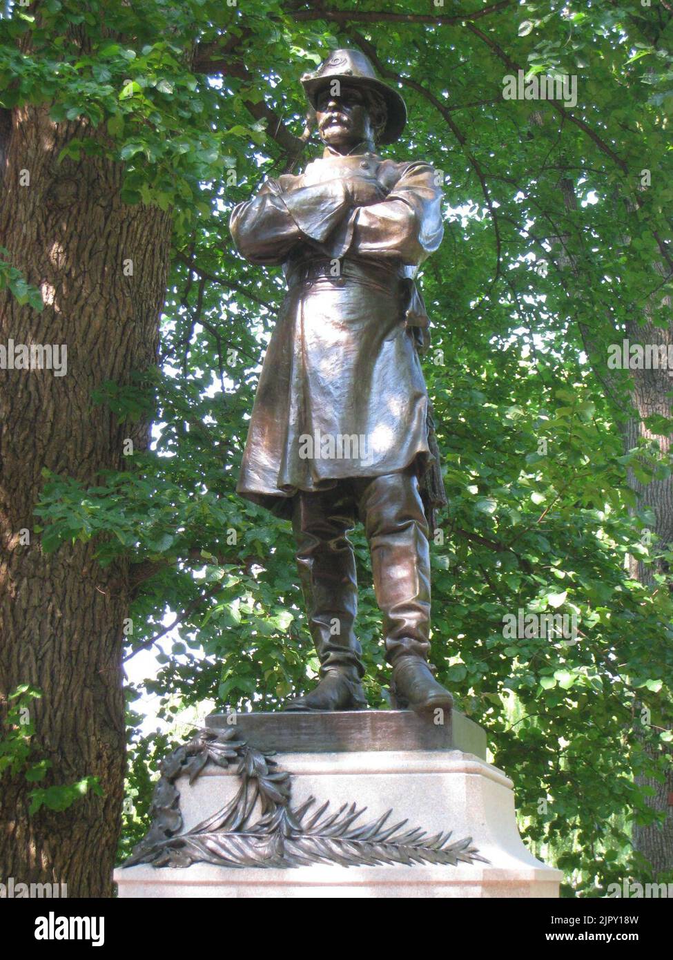 Statue of thomas cass hi-res stock photography and images - Alamy