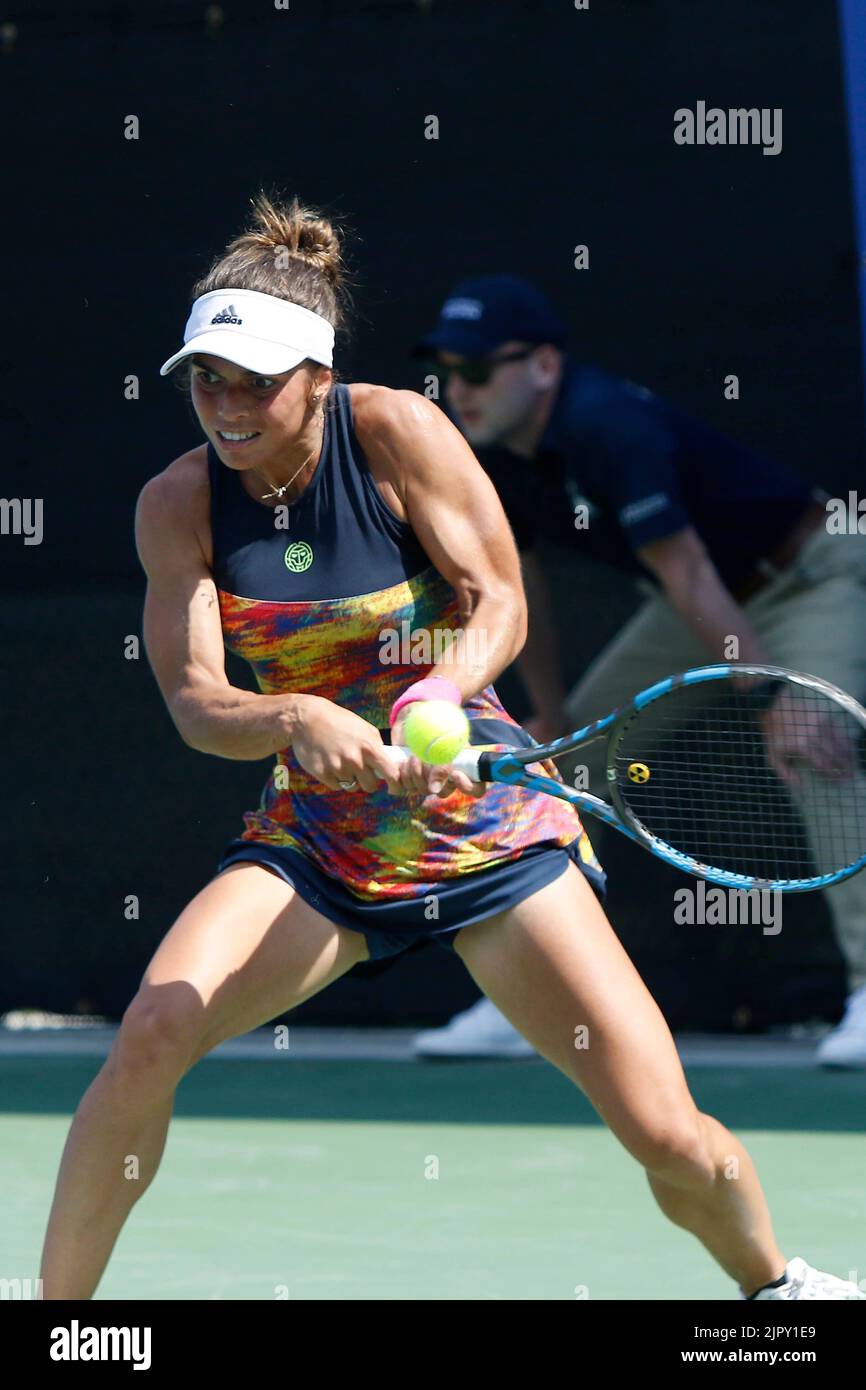 Emma navarro tennis hi-res stock photography and images - Alamy