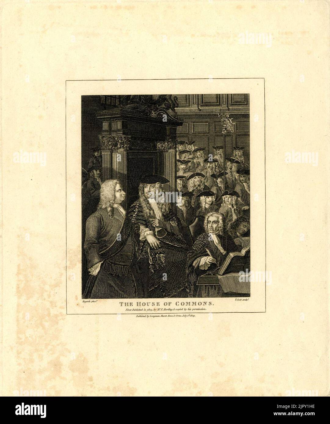 Thomas cook house commons hi-res stock photography and images - Alamy