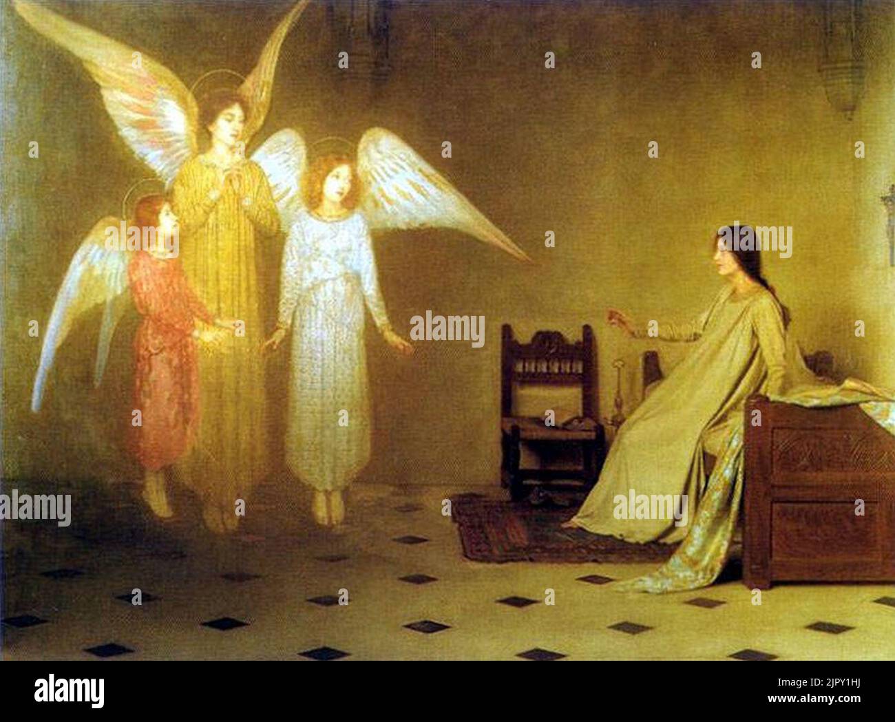 Thomas gotch hi-res stock photography and images - Alamy