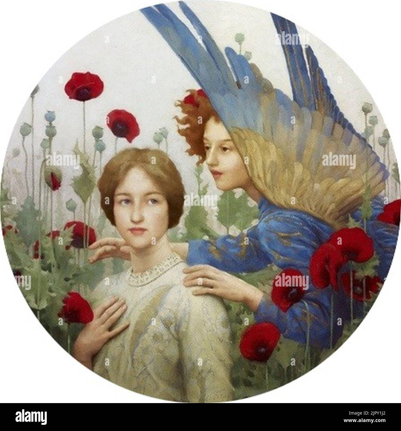 Thomas gotch hi-res stock photography and images - Alamy