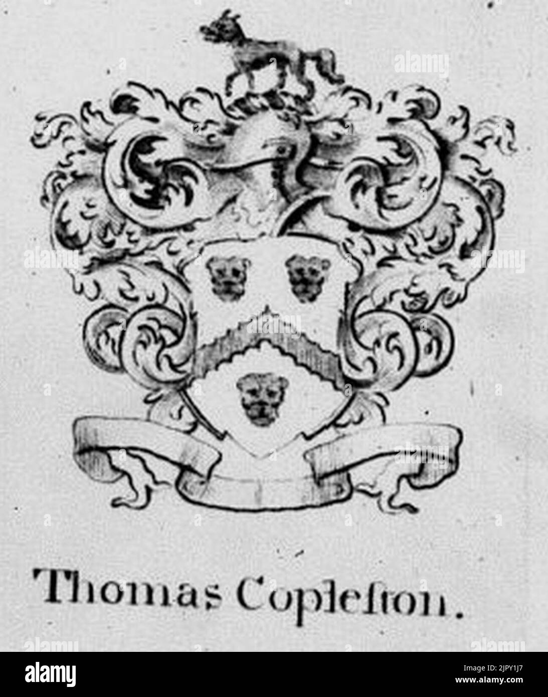 Copleston hi-res stock photography and images - Alamy