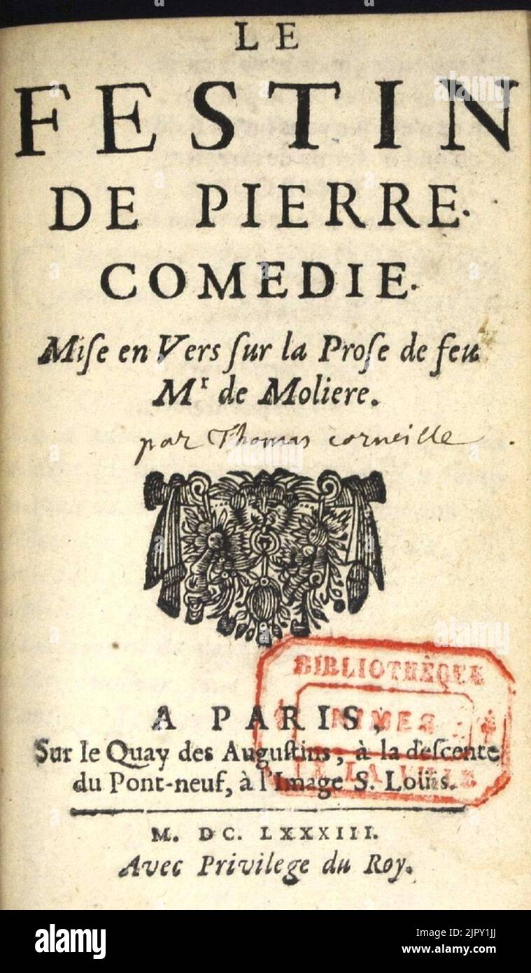 Le festin hi-res stock photography and images - Alamy