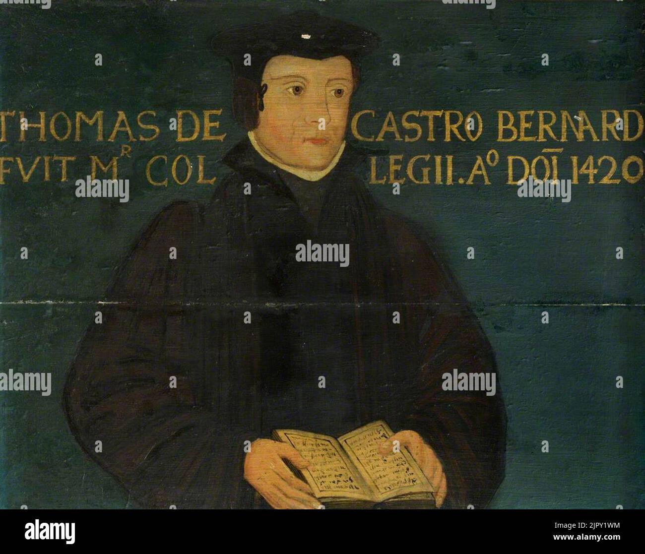 Thomas castro hi-res stock photography and images - Alamy