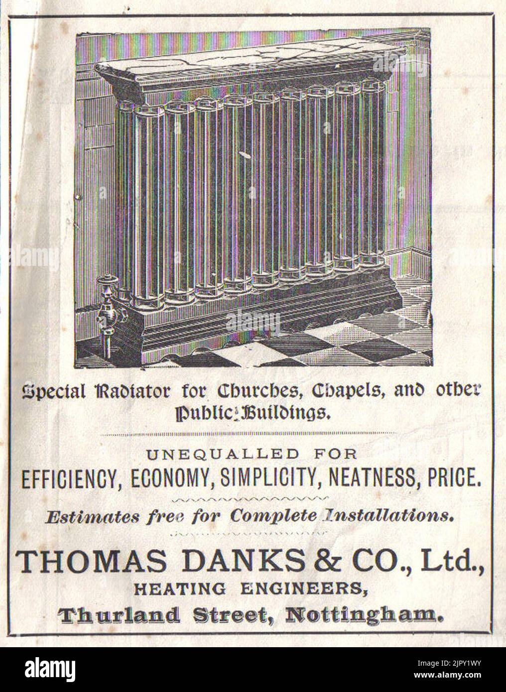 Danks hi-res stock photography and images - Alamy