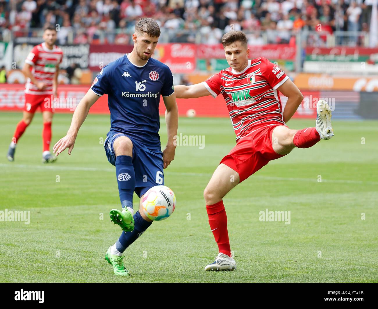 Anton stach fsv mainz 05 hi-res stock photography and images - Alamy