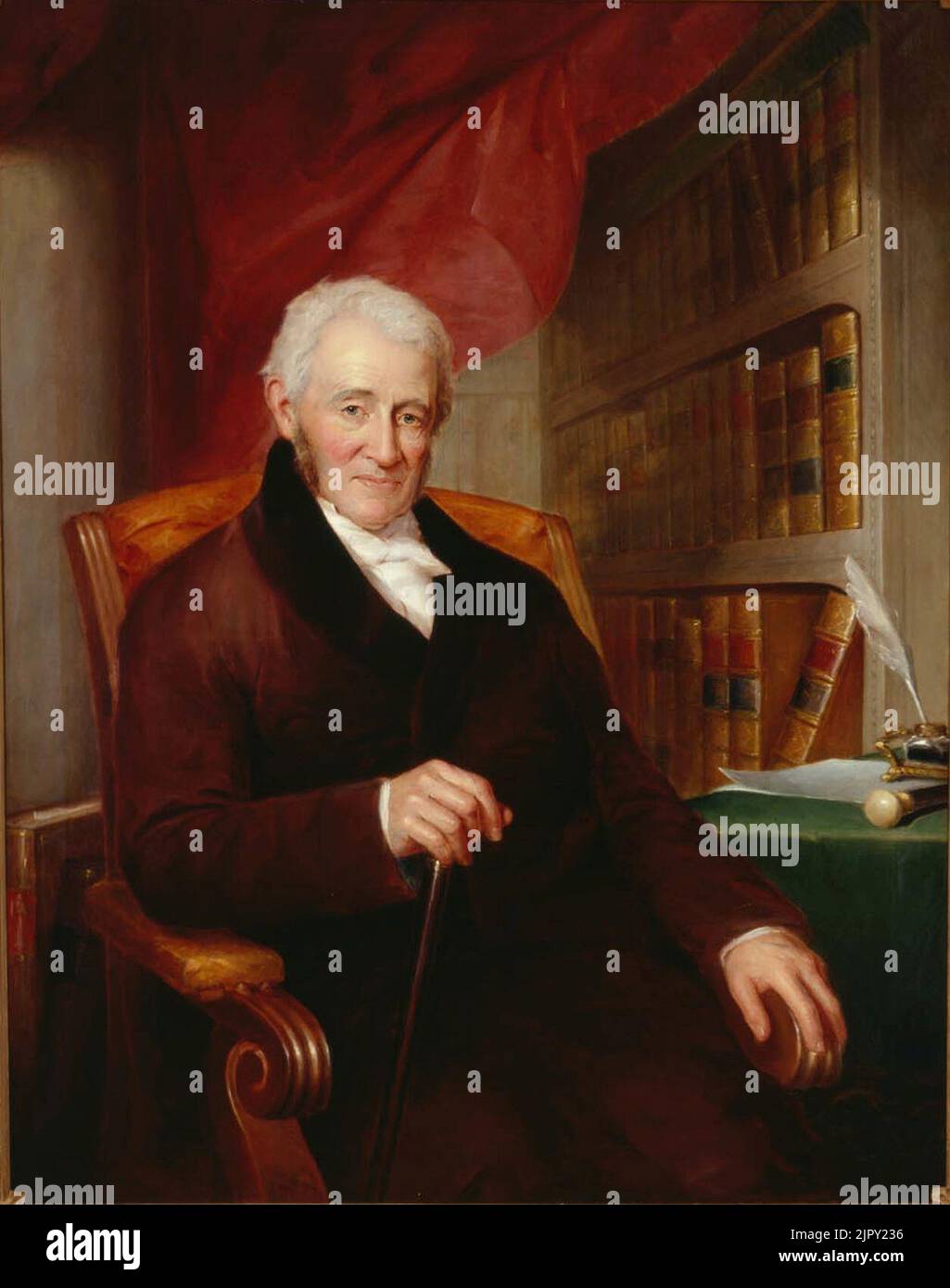 Moses wight hi-res stock photography and images - Alamy