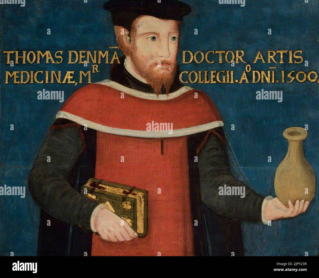 Thomas denman hi-res stock photography and images - Alamy
