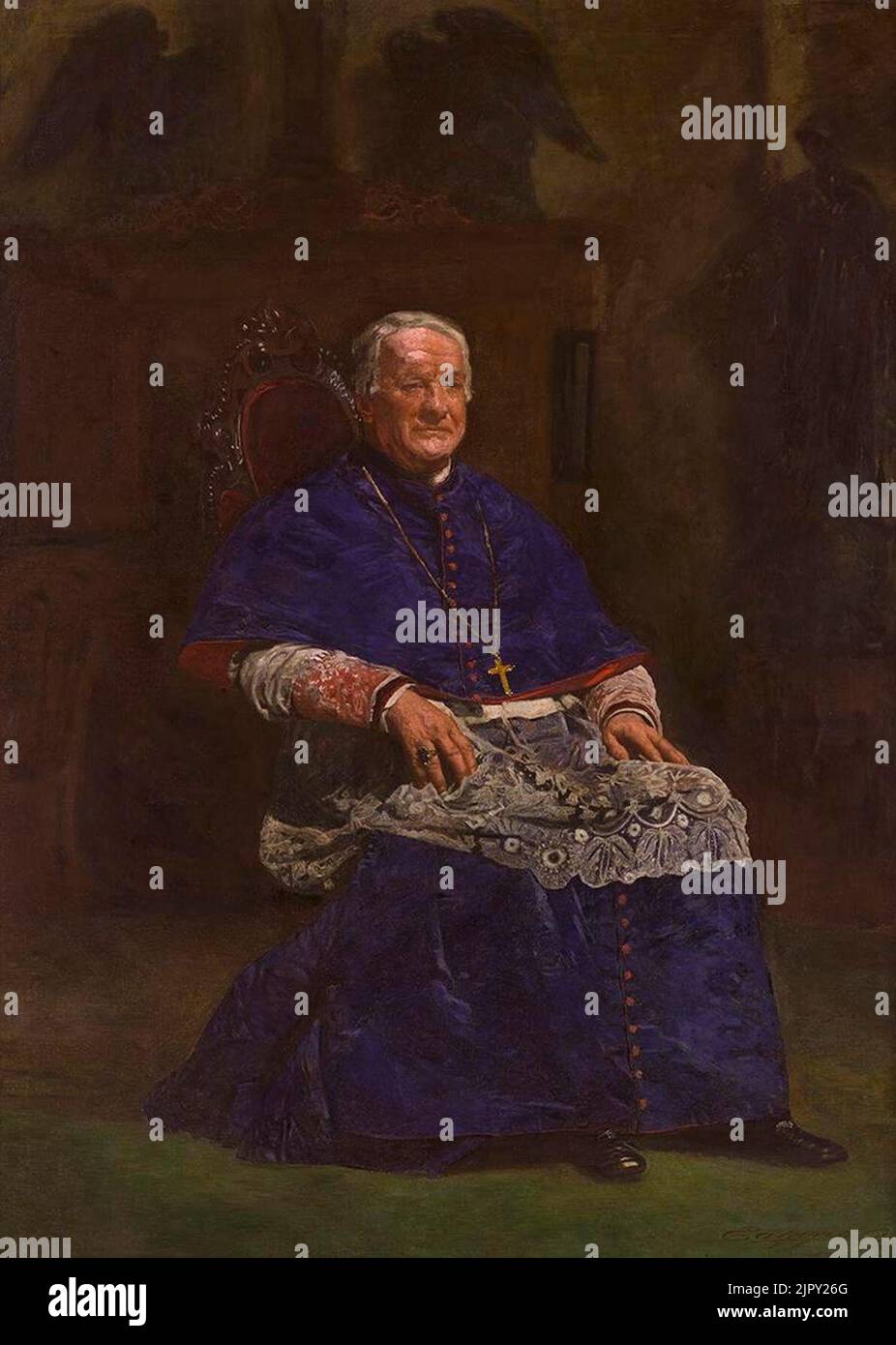 James frederick wood hi-res stock photography and images - Alamy