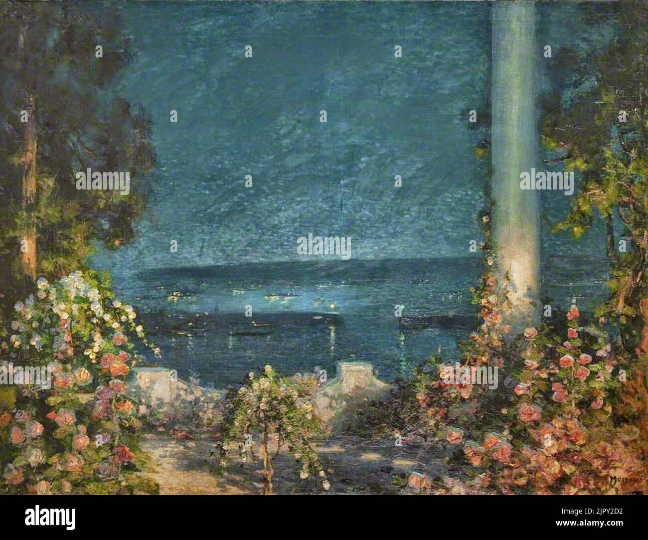 Thomas Edwin Mostyn - 23 Stock Photo - Alamy