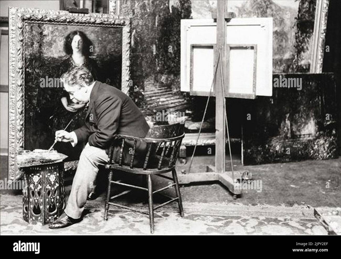 Mostyn thomas edwin hi-res stock photography and images - Alamy