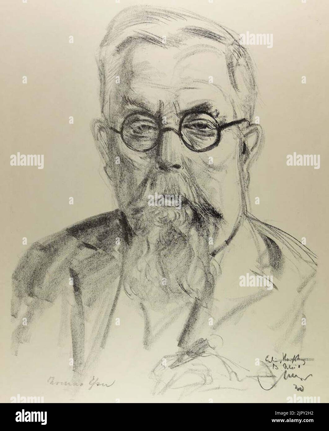 Emil thomas hi-res stock photography and images - Alamy