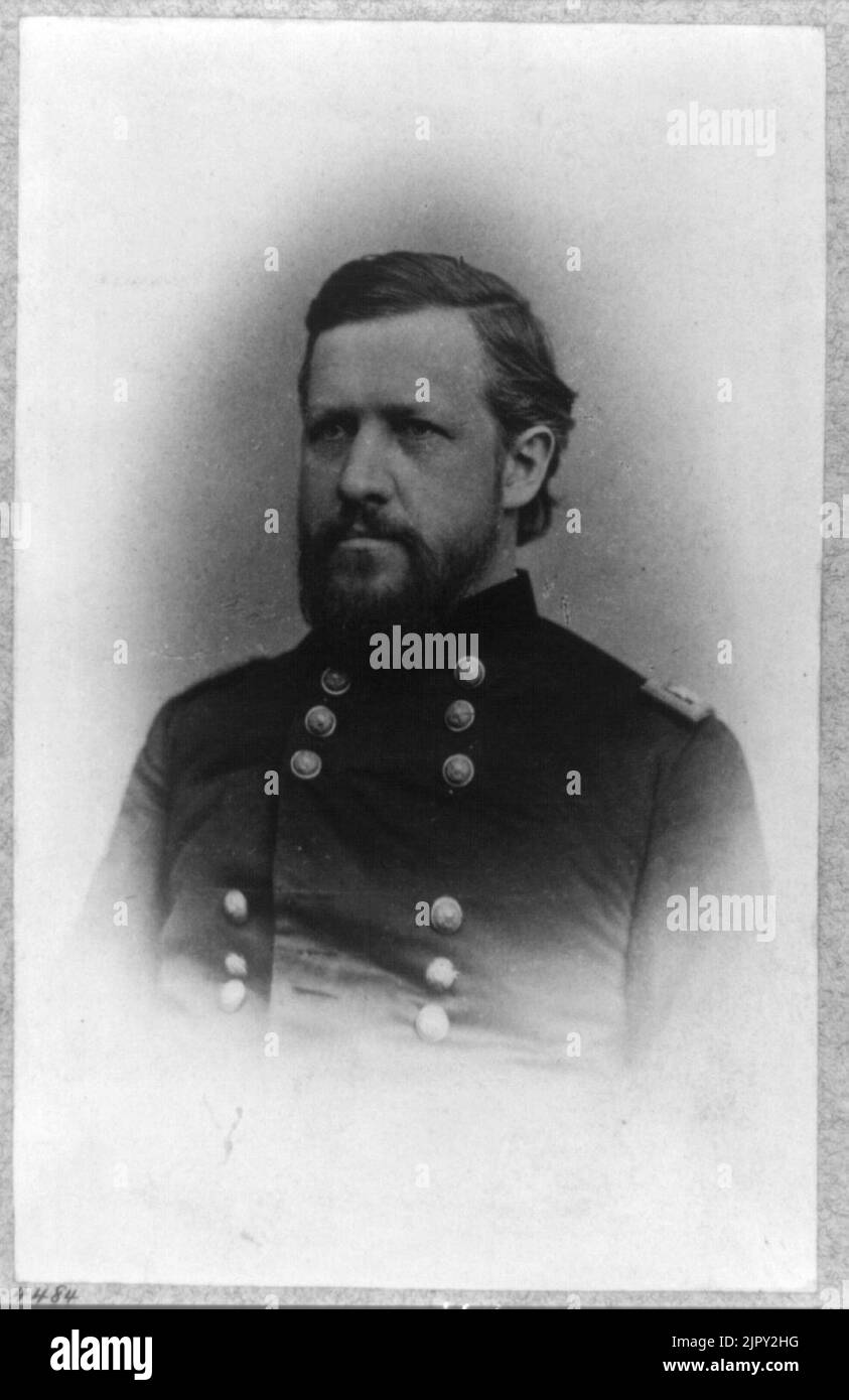 Thomas ewing Black and White Stock Photos & Images - Alamy