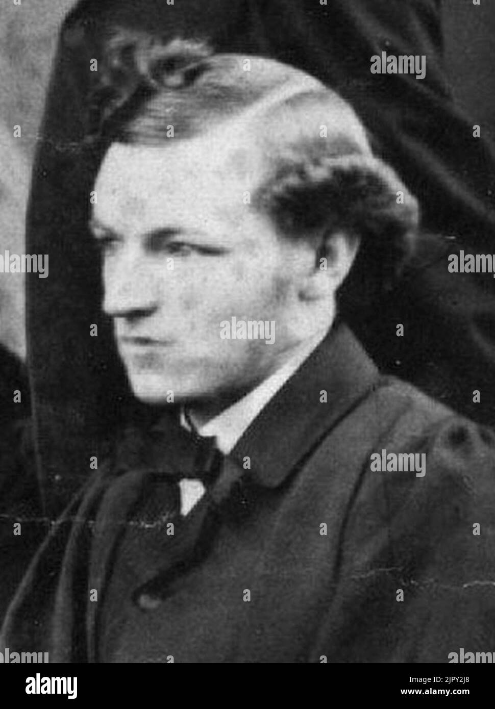 Thomas holland Black and White Stock Photos & Images - Alamy
