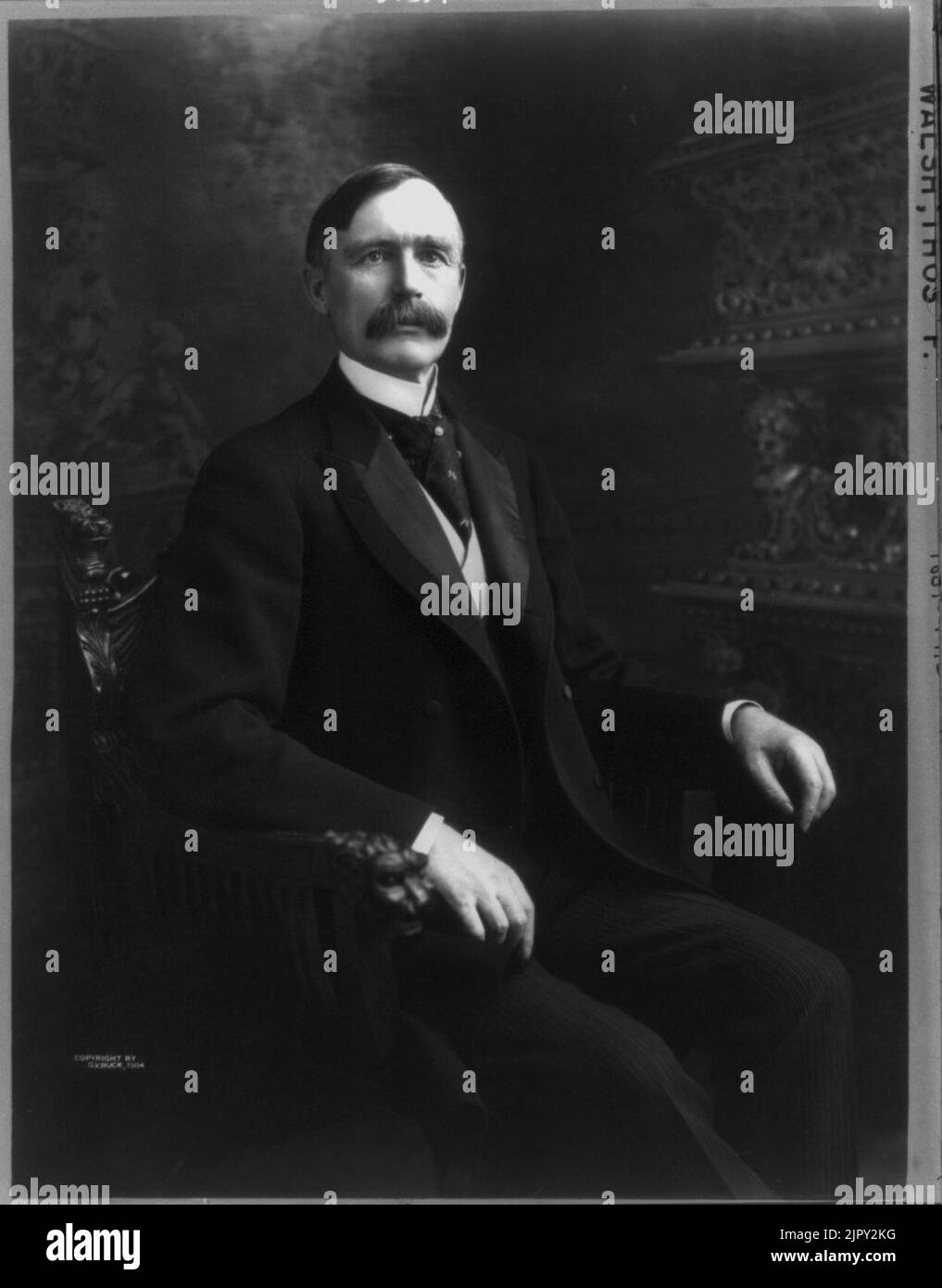 Thomas f walsh hi-res stock photography and images - Alamy