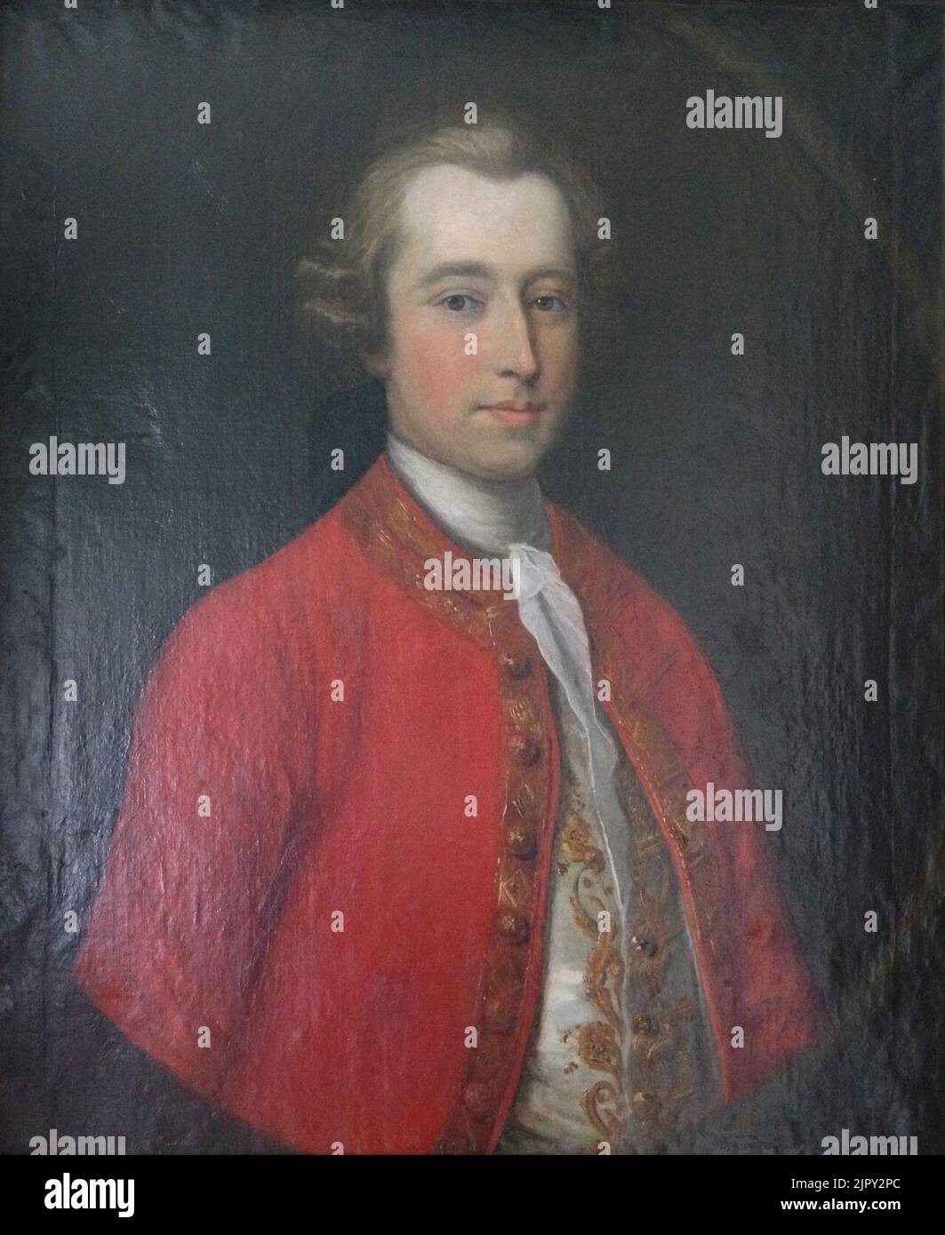 Thomas fitzgerald hi-res stock photography and images - Alamy