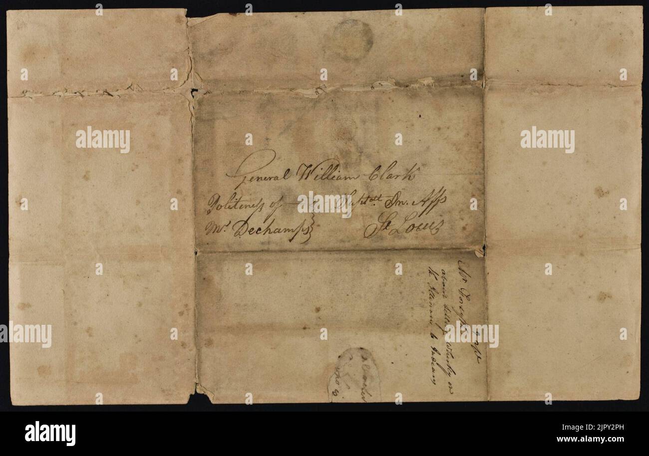 Thomas forsyth hi-res stock photography and images - Alamy