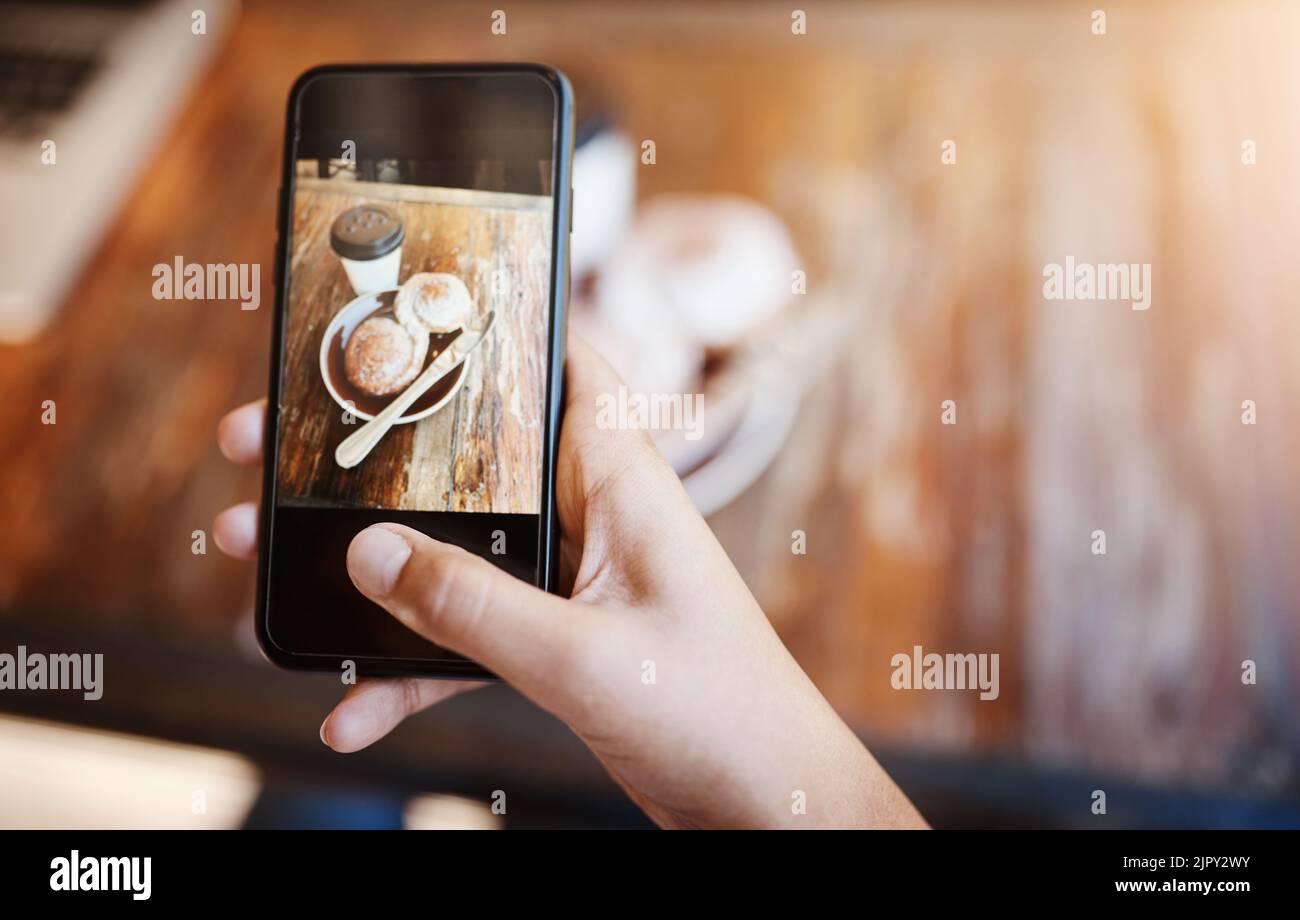 Some presentation deserves a photograph. an unrecognizable young woman ...