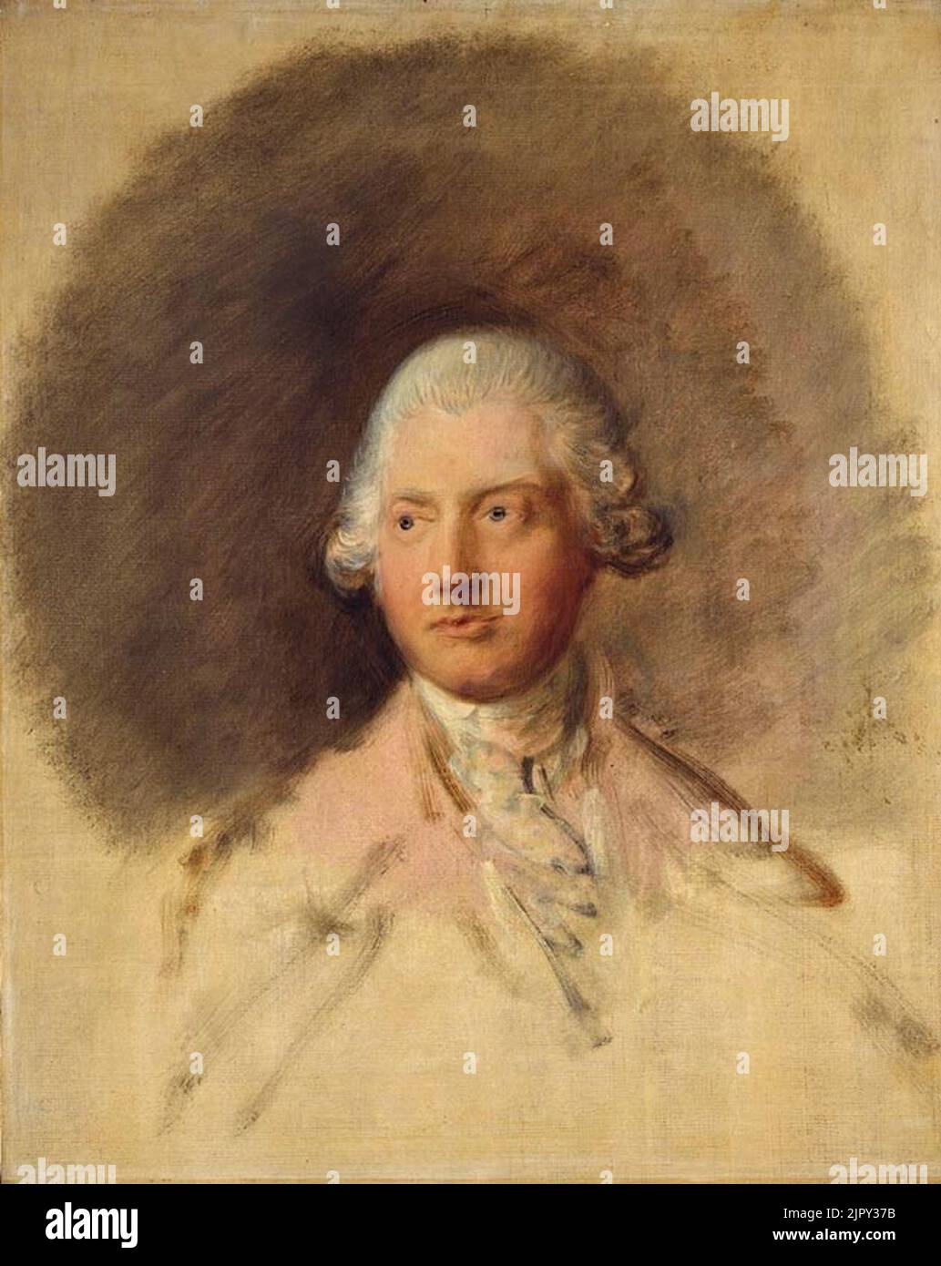 Thomas Gainsborough (1727-88) - Henry Frederick, Duke of Cumberland ...