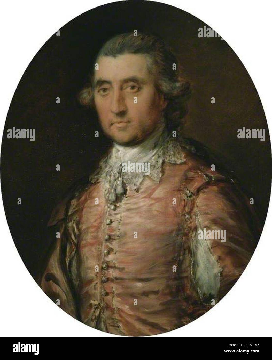 Sir thomas holte hi-res stock photography and images - Alamy