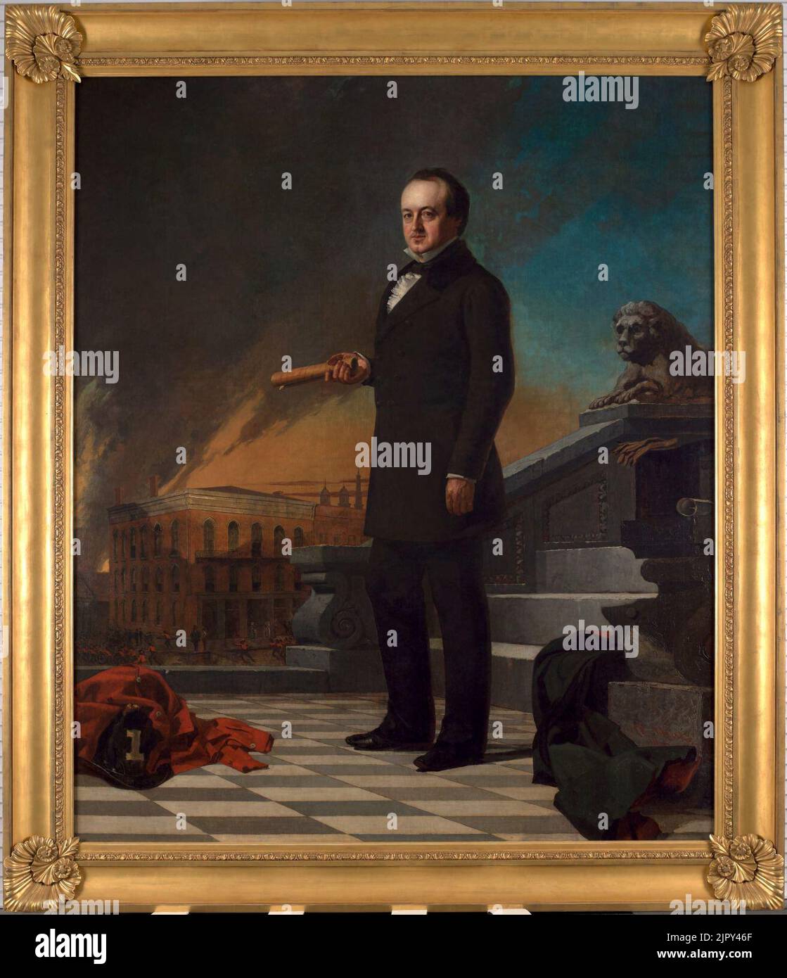 Thomas hicks hi-res stock photography and images - Alamy