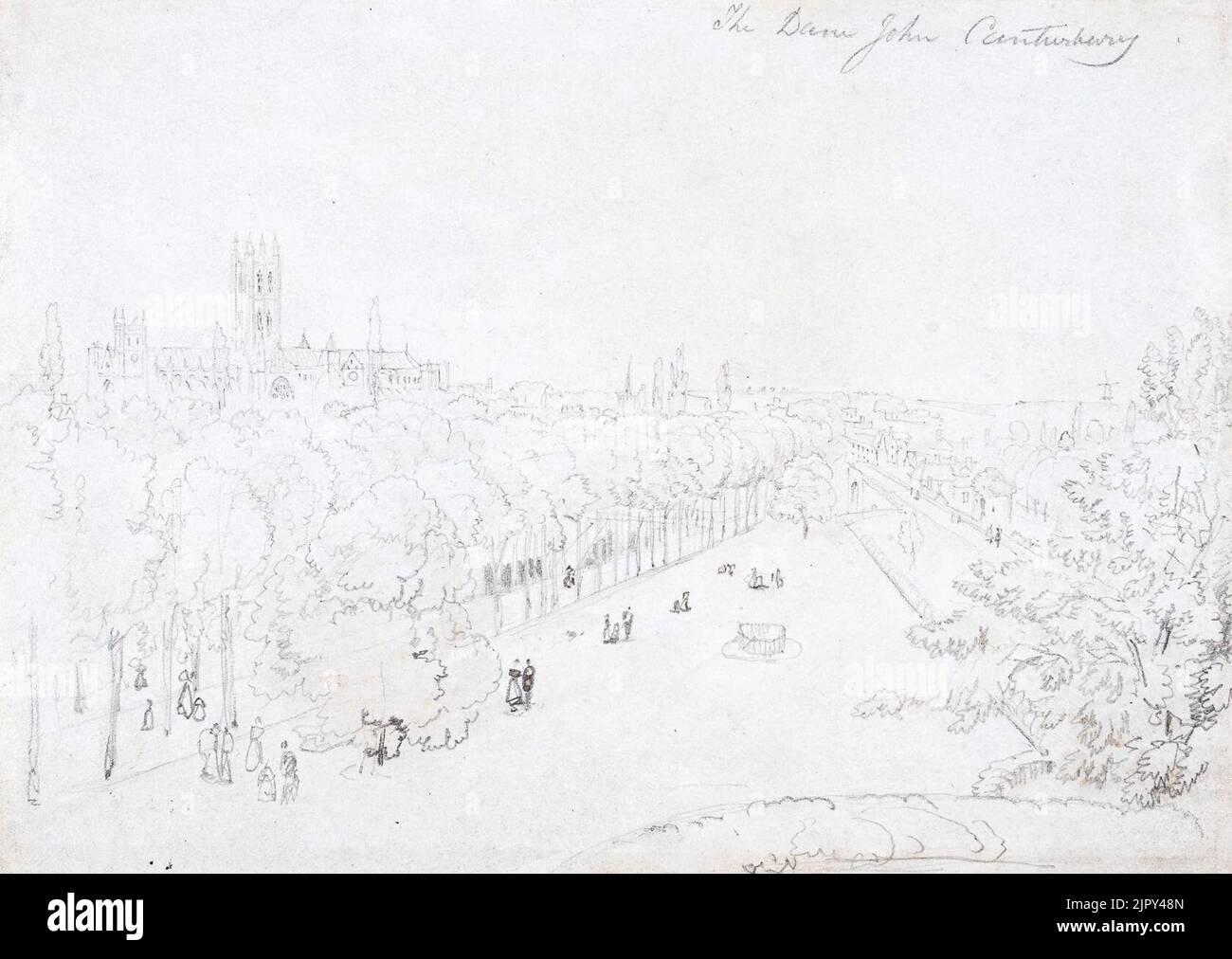 Thomas hosmer shepherd shepherd hi-res stock photography and images - Alamy