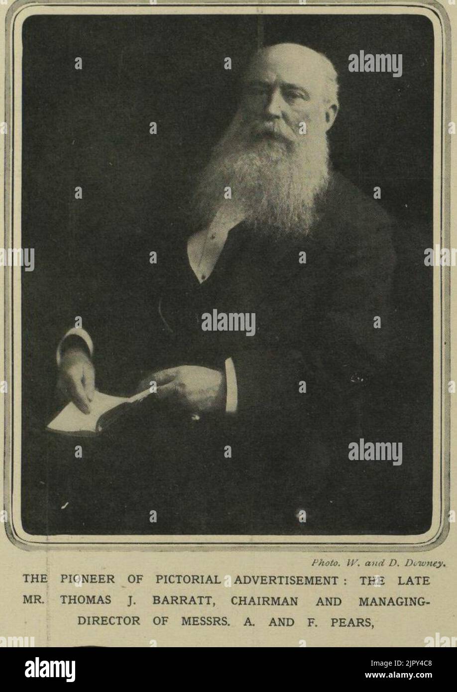 Thomas j barratt hi-res stock photography and images - Alamy