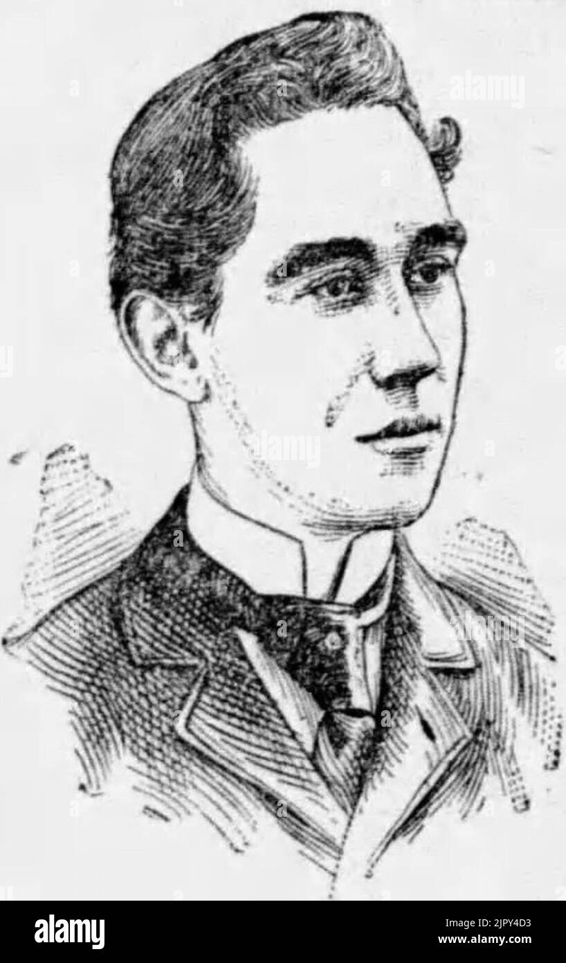 Thomas scully hi-res stock photography and images - Alamy