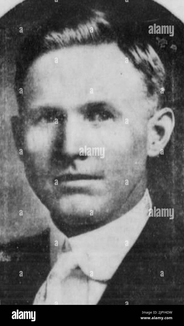 Thomas j mabry hi-res stock photography and images - Alamy