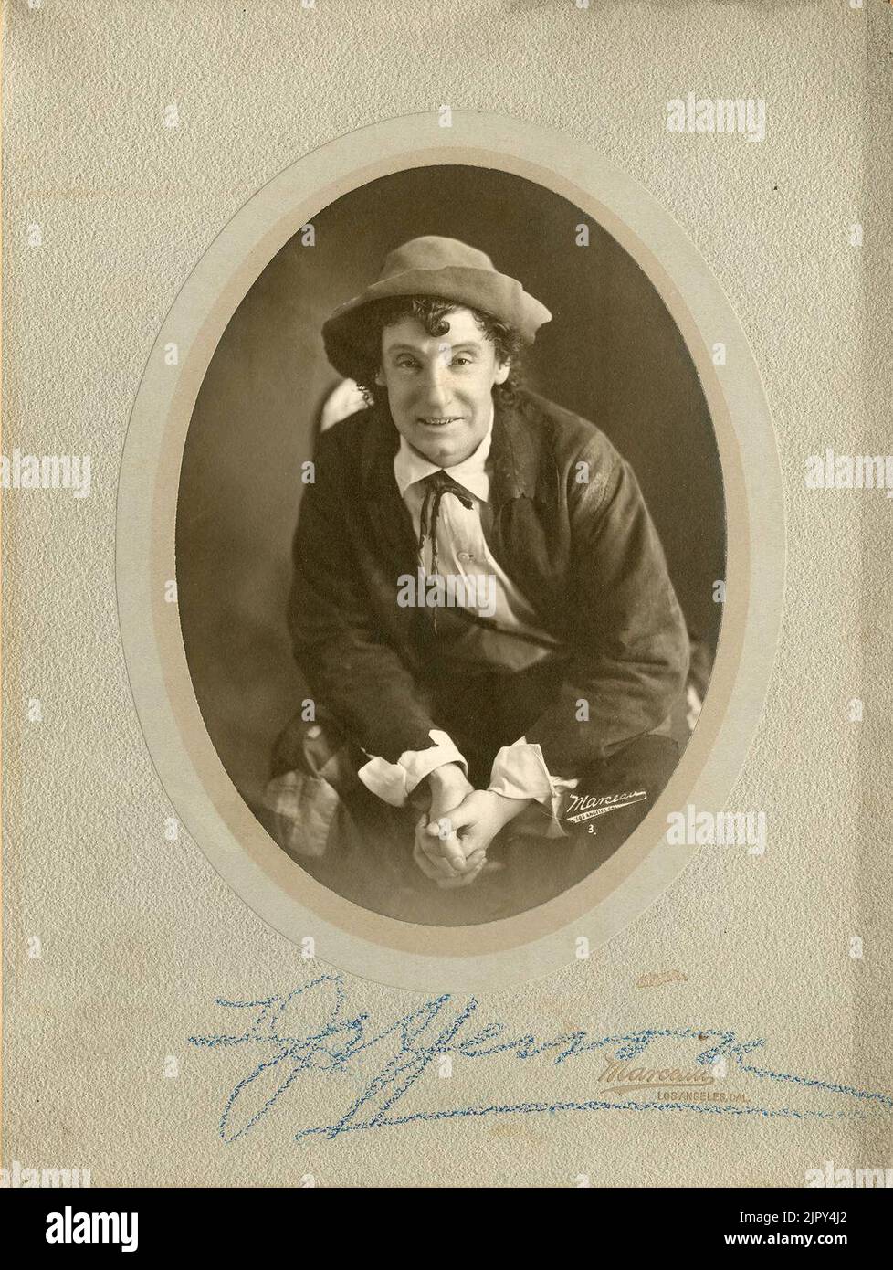 Thomas Jefferson, stage actor Stock Photo - Alamy