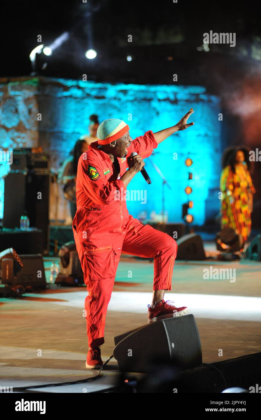 International festival carthage hi-res stock photography and images - Alamy