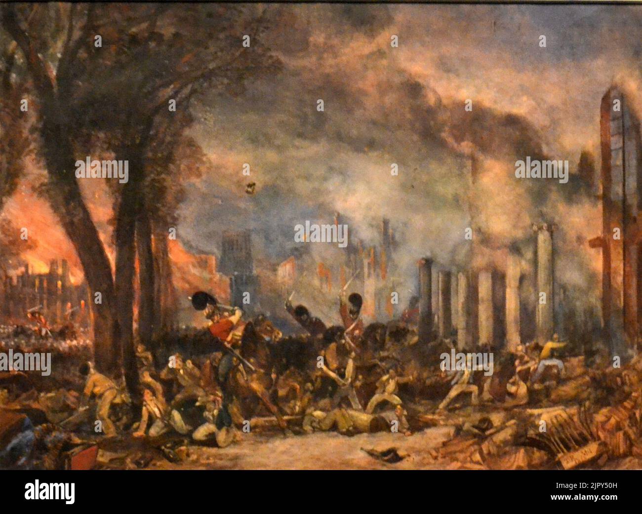 Muller william james hi-res stock photography and images - Alamy